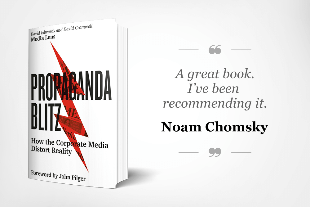 The Propaganda Model: An Overview – Media Lens
